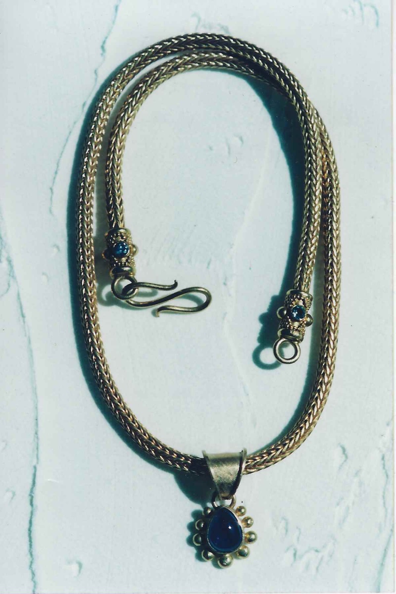 Sapphire Chain